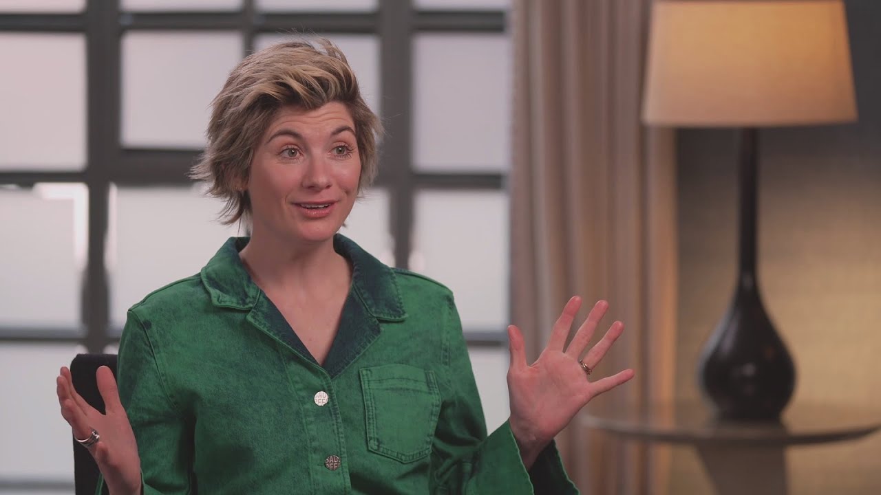 Jodie Whittaker - "Doctor Who was my happiest time" - The Global Herald