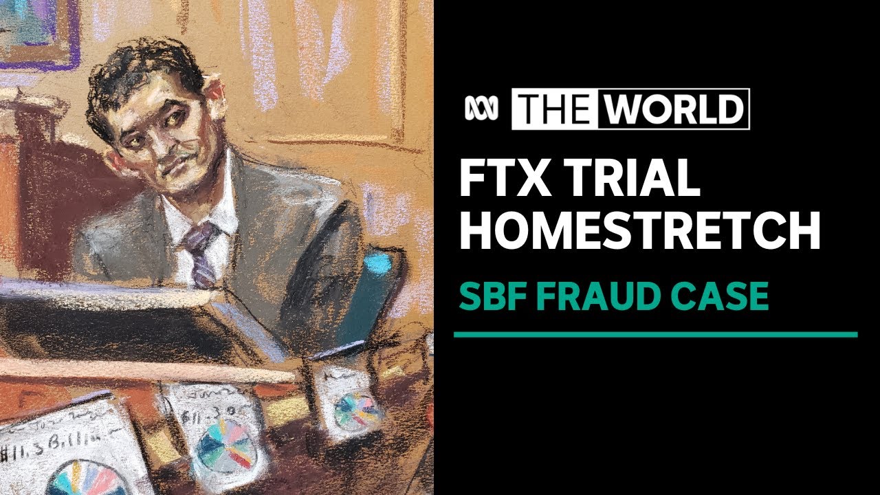Sam Bankman-Fried's trial on FTX fraud charges heads to closing ...