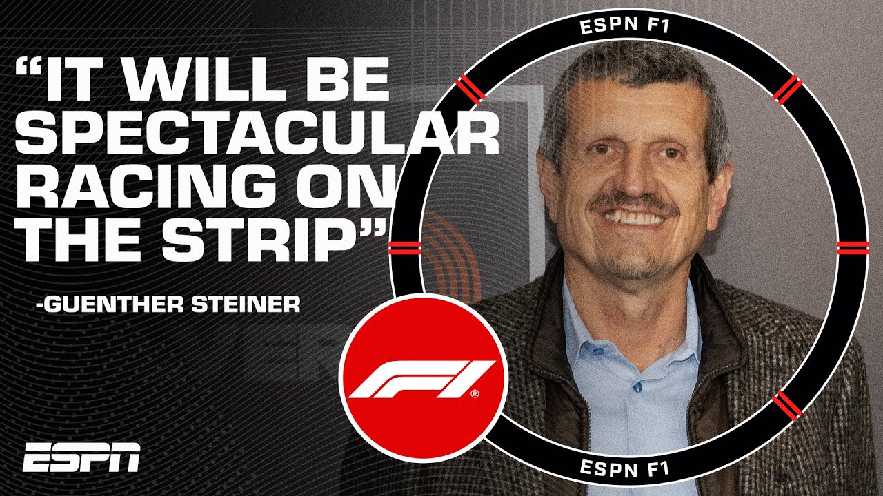 Guenther Steiner on the US's Impact on Formula 1 and challenges of ...
