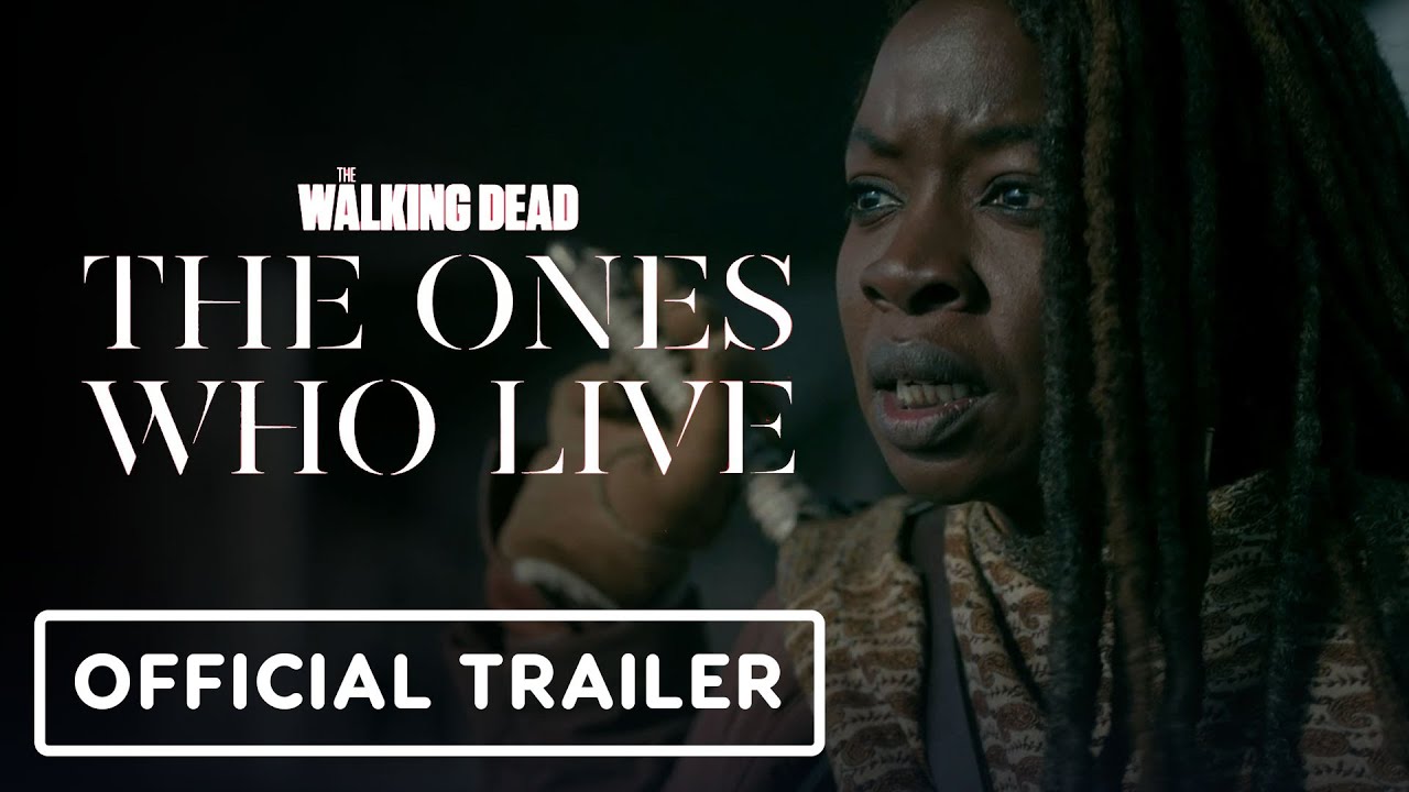The Walking Dead: The Ones Who Live - Sneak Peek Trailer (2024) Andrew Lincoln, Danai Gurira ...