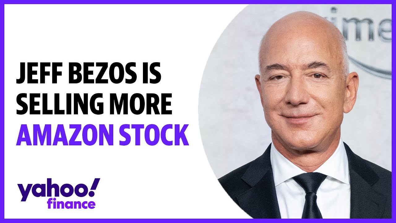 Former Amazon CEO Jeff Bezos reportedly looking to sell 8-10 million more shares - The Global Herald