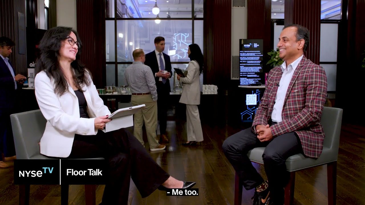 Ally's Sathish Muthukrishnan talks about Ally.ai's strategic goals and ...