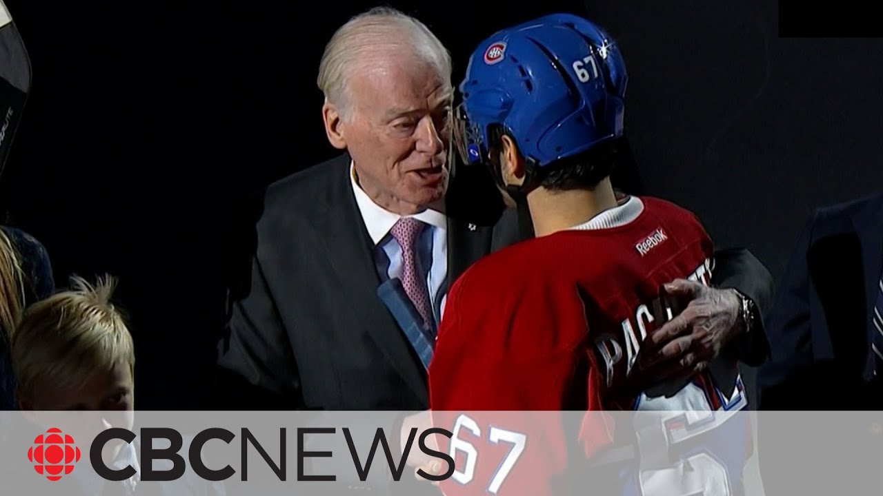 Montreal Canadiens' doctor retires after 60 years with team - The ...