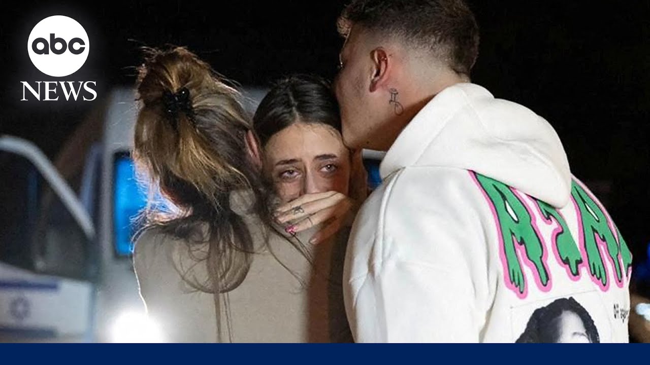 Six more Israeli hostages released by Hamas amid cease-fire, 30 ...