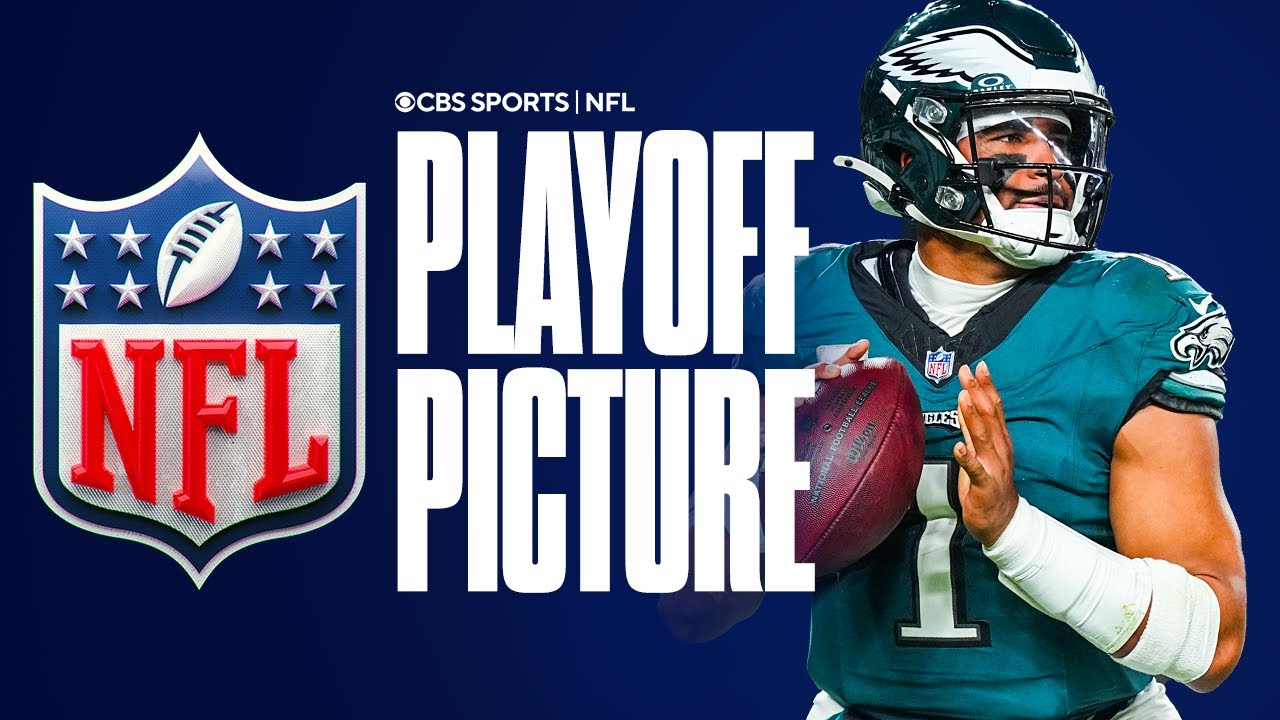 NFC & AFC UPDATED NFL Playoff Picture After Week 10: LOOK AHEAD To ...