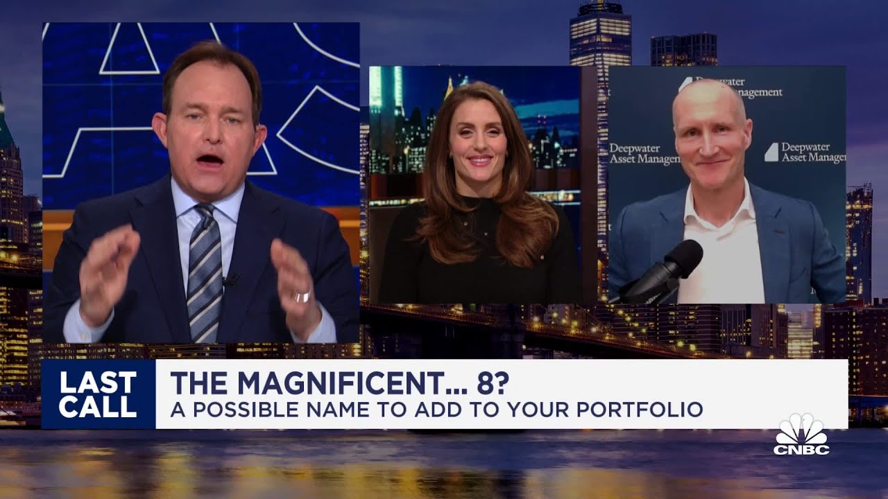 TSMC could be the eighth company added to the Magnificent 7 says ...