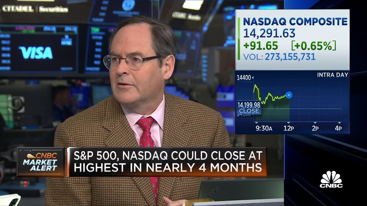 Potential economic slowdown is likely to be short and sweet, says ...