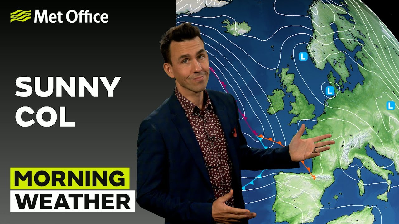 11/11/23 – Mainly fine and bright Saturday – Morning Weather Forecast ...