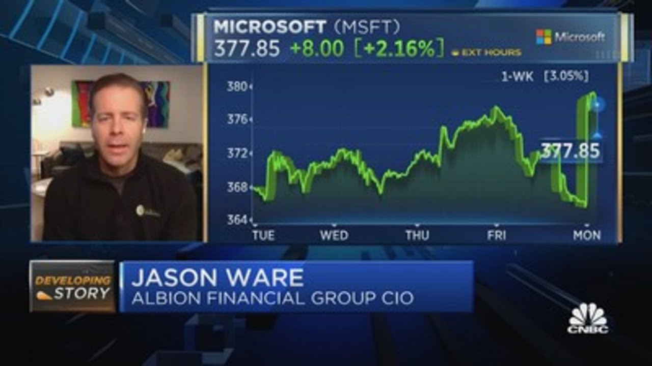 Microsoft is in a tough spot as OpenAI's largest investor, says Jason ...