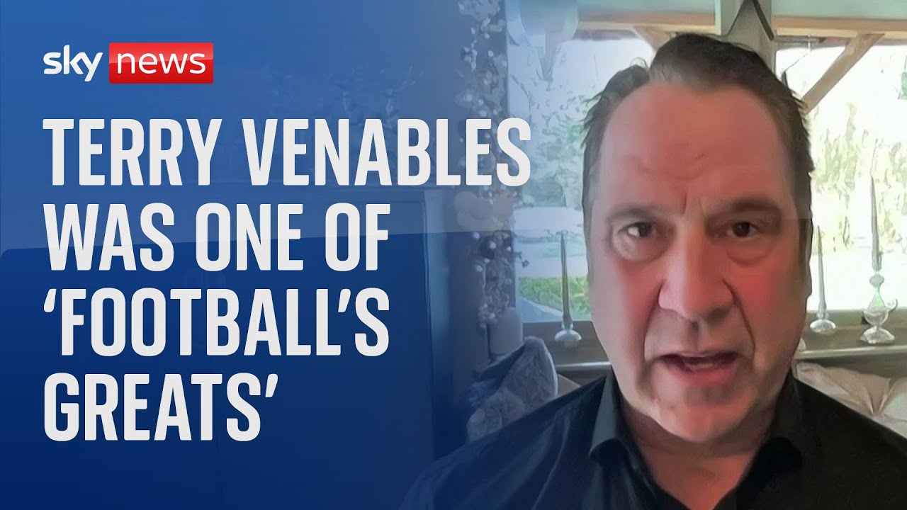 David Seaman pays tribute to ‘brilliant’ Terry Venables - The Global Herald