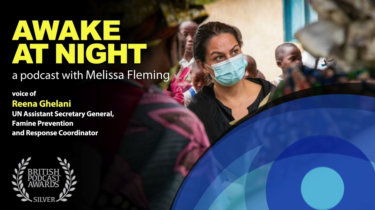 Feeding the Forgotten | Malnutrition & Starvation | Awake at Night ...