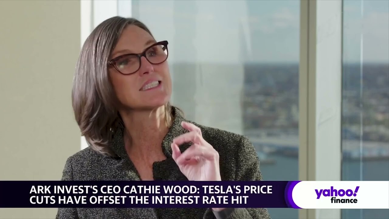 Tesla and Cathie Wood: Oppenheimer analyst weighs in on ARK Invest CEO ...