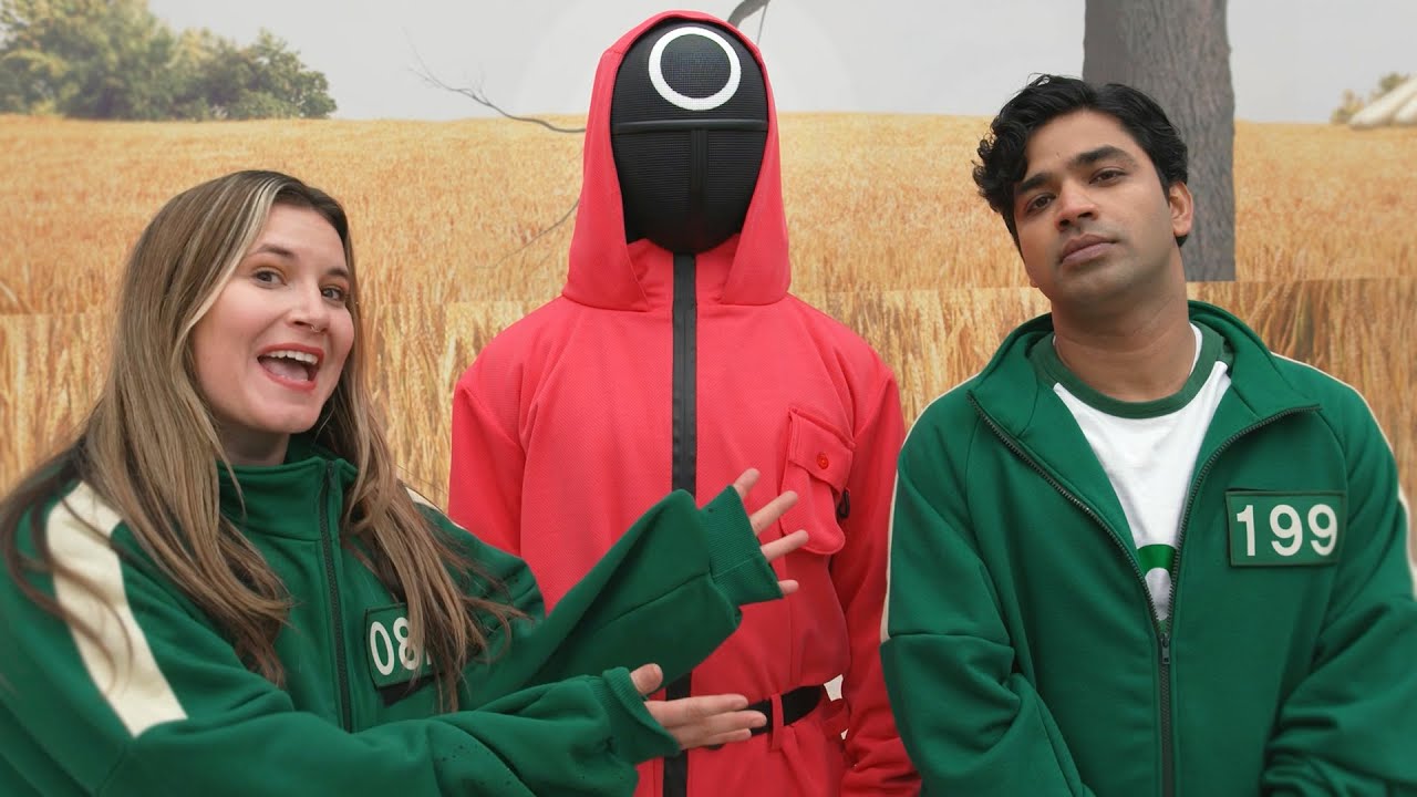 Squid Game: The Challenge Set TOUR! (Exclusive) - The Global Herald