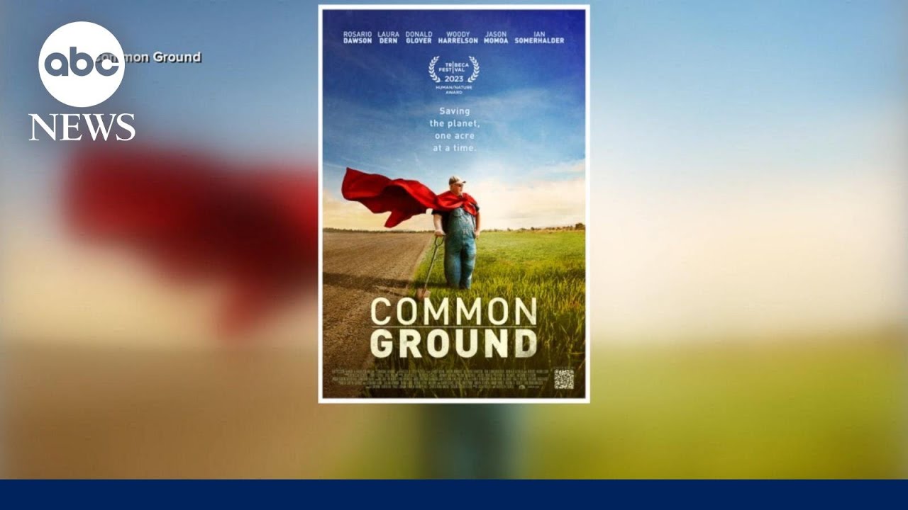 Ian Somerhalder talks about new documentary on farming systems - The ...