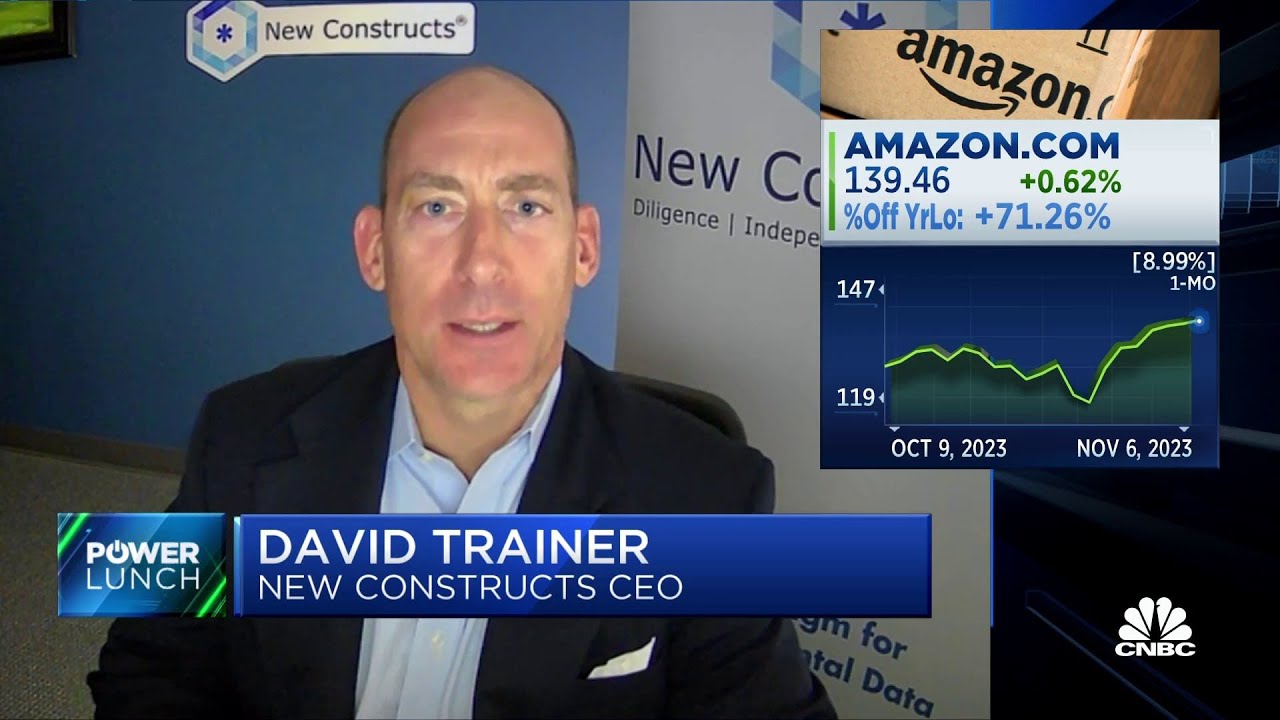 Three-Stock Lunch: Amazon, News Corp and Dollar Tree - The Global Herald