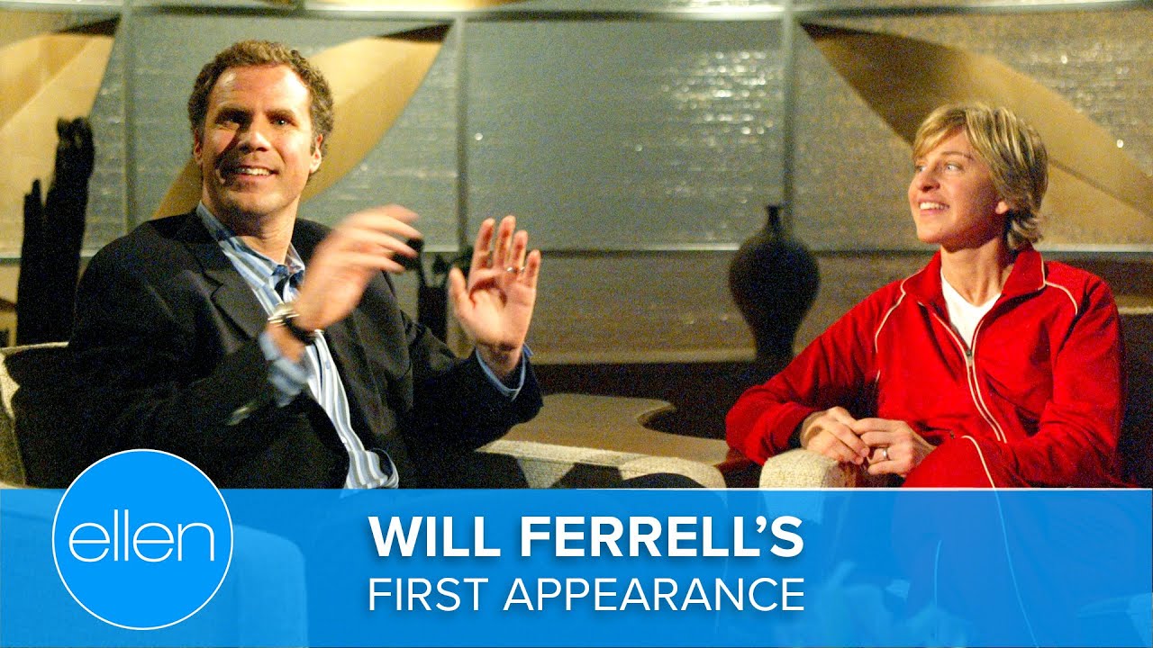 Ellen's Interview with Will Ferrell Goes Wrong - The Global Herald