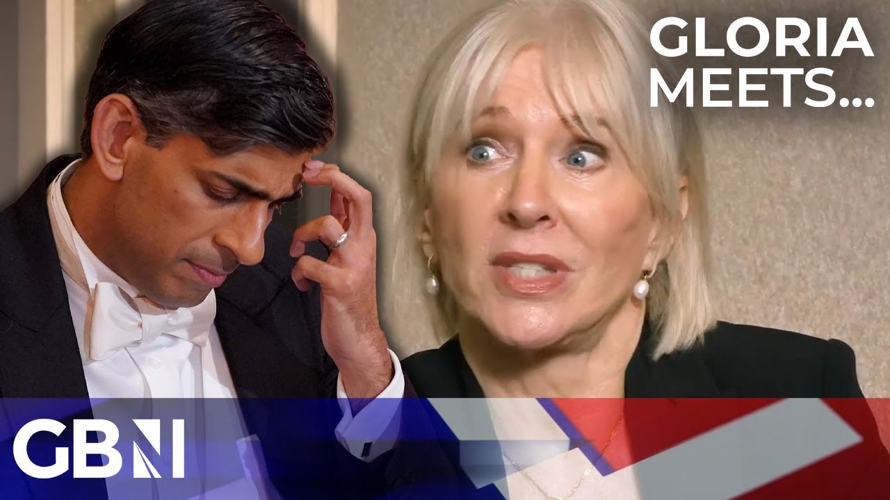 'What's the point of him!?' Nadine Dorries launches SCATHING attack on Rishi Sunak - The Global ...