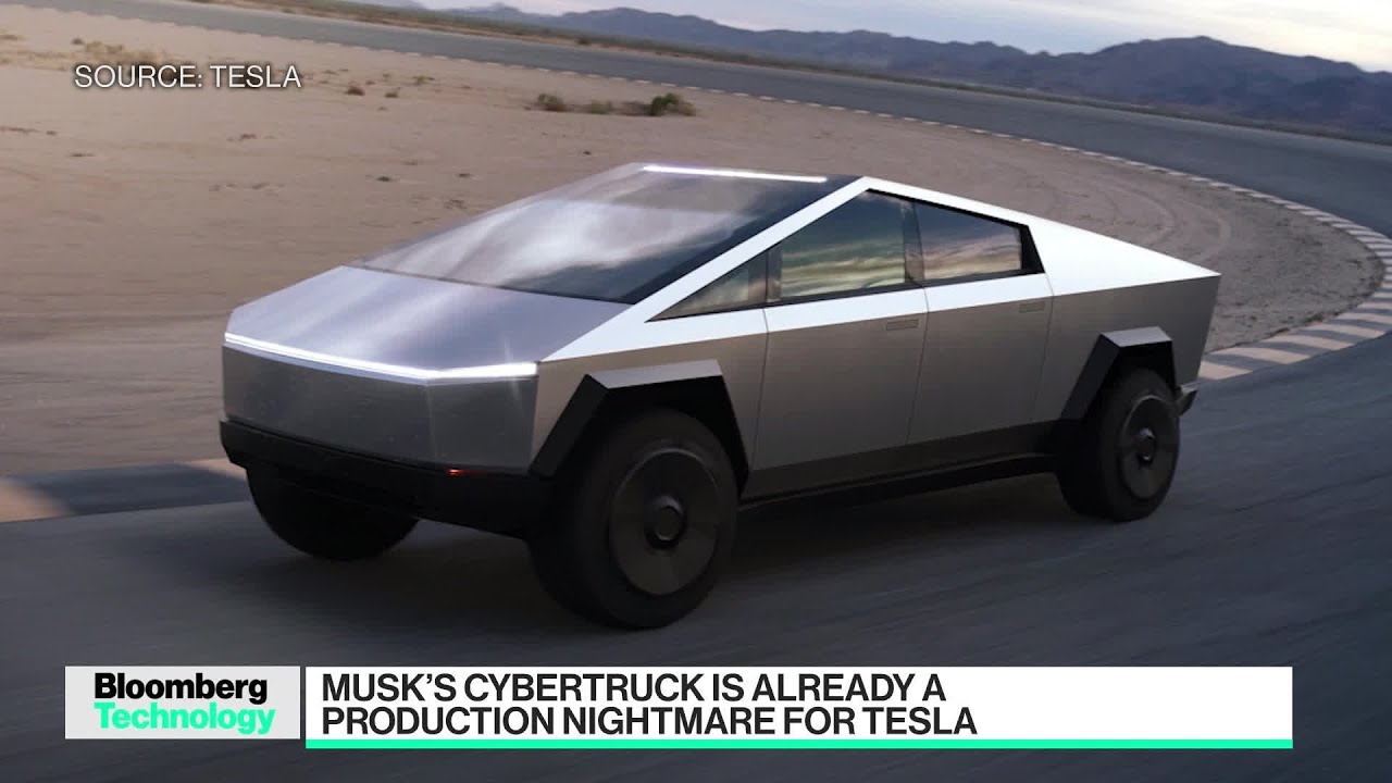 Tesla's Cybertruck Is Almost Here and It's Causing Problems - The ...