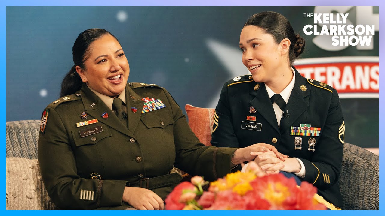 Emotional Surprise For Military Moms Fighting For Army Parenting Policy ...