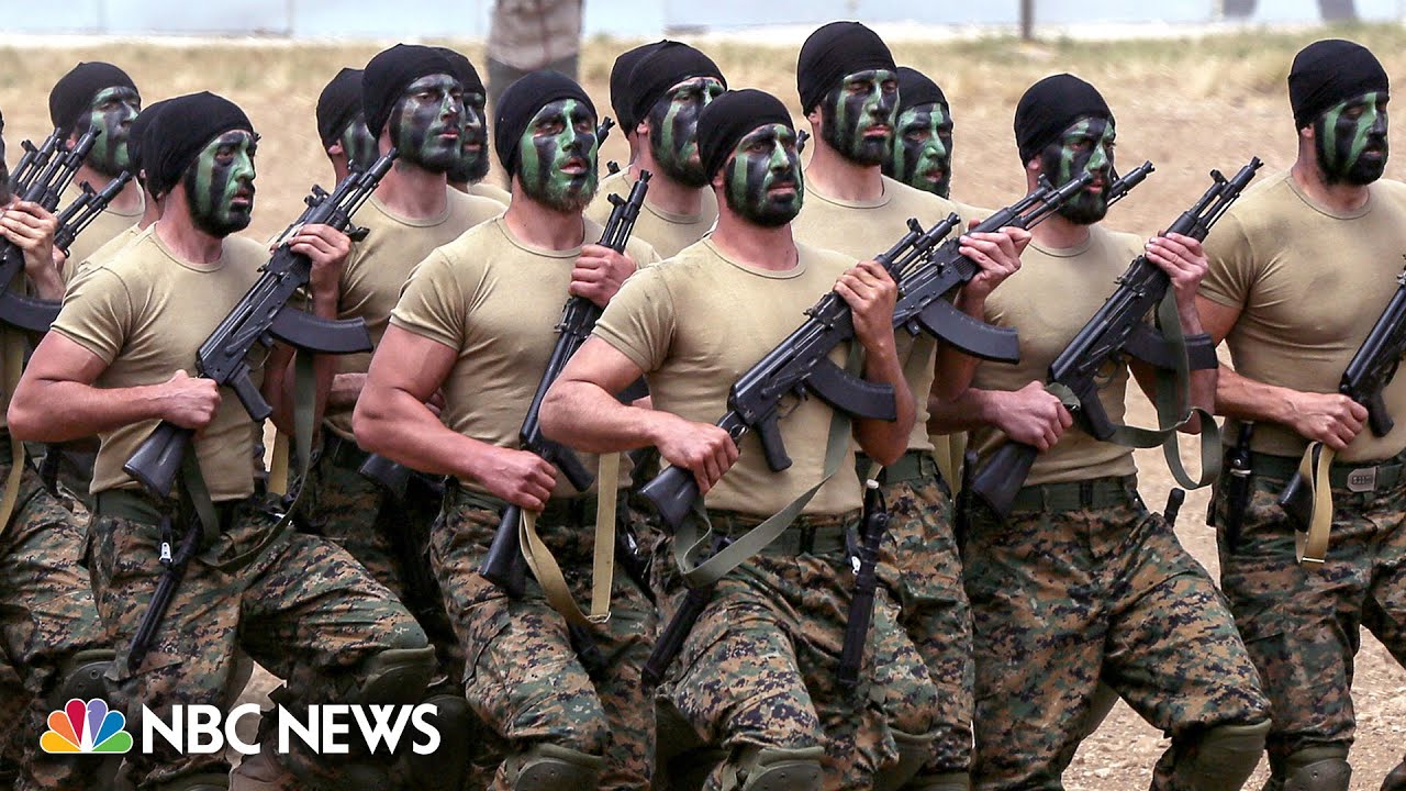 Hezbollah: How Iran set up its most fearsome proxy army - The Global Herald