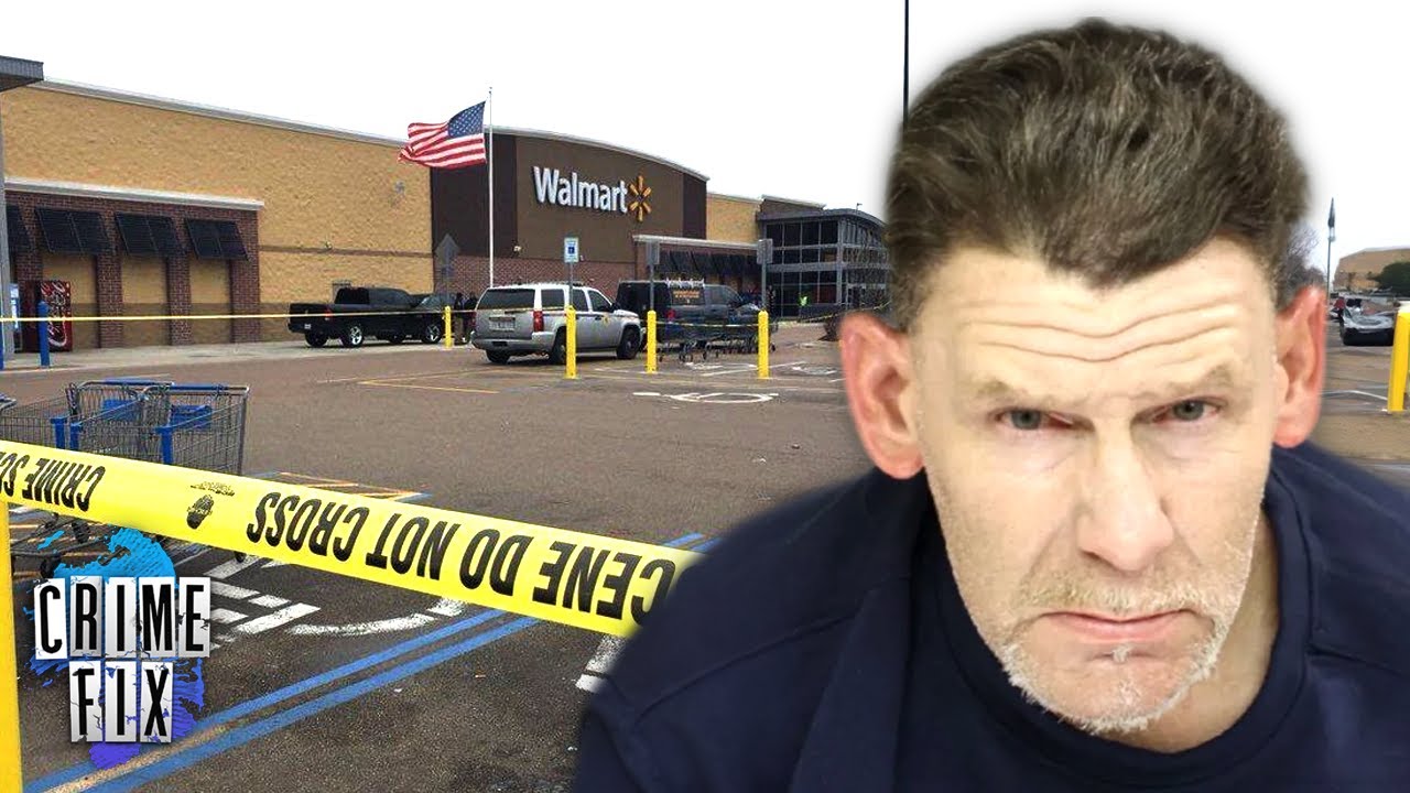 Man Who Stabbed Wife During Walmart Stalking Attack Had KY Jelly ...
