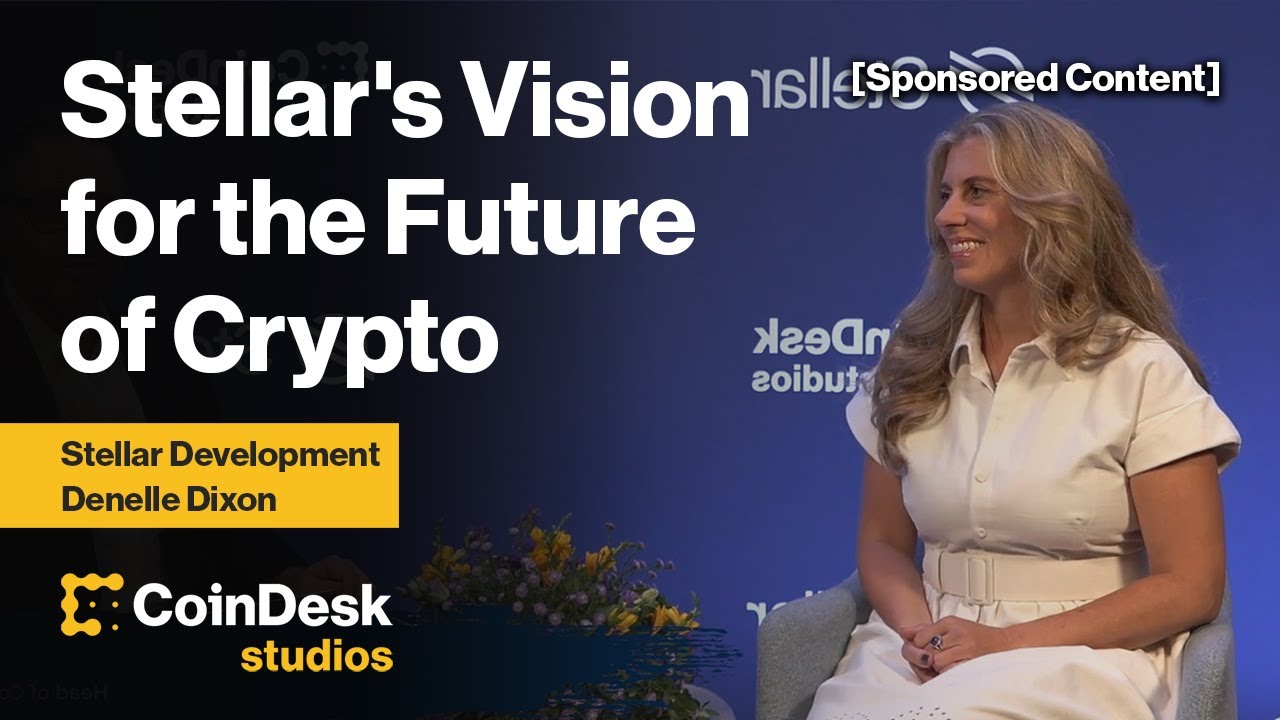 Denelle Dixon at Meridian: Stellar's Vision for the Future of Crypto ...