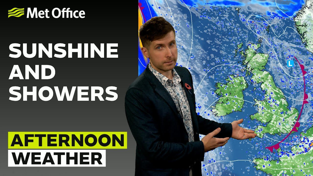 07/11/23 – Sunshine before wetness – Afternoon Weather Forecast UK ...