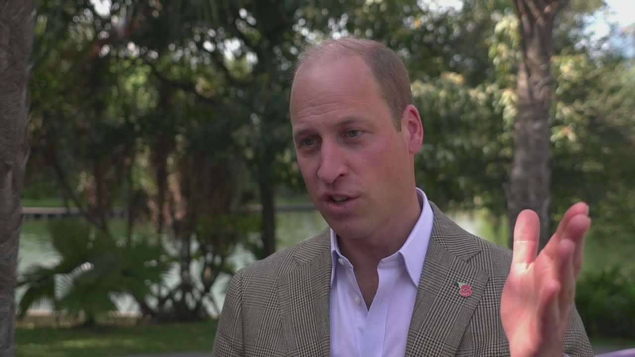 Prince William 'really excited' about Earthshot winners - The Global Herald