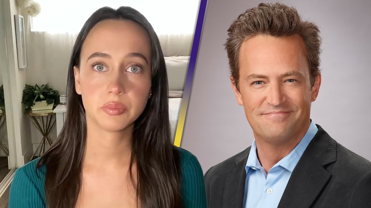 Matthew Perry’s Friend Says He Wanted Zac Efron to Play Him in Biopic ...