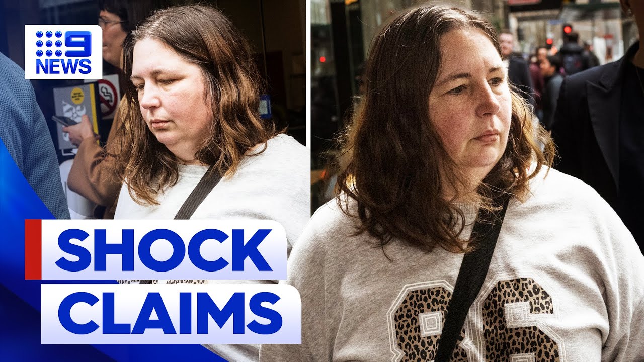 Shock new claims from the day leading up to Erin Patterson’s arrest | 9 ...