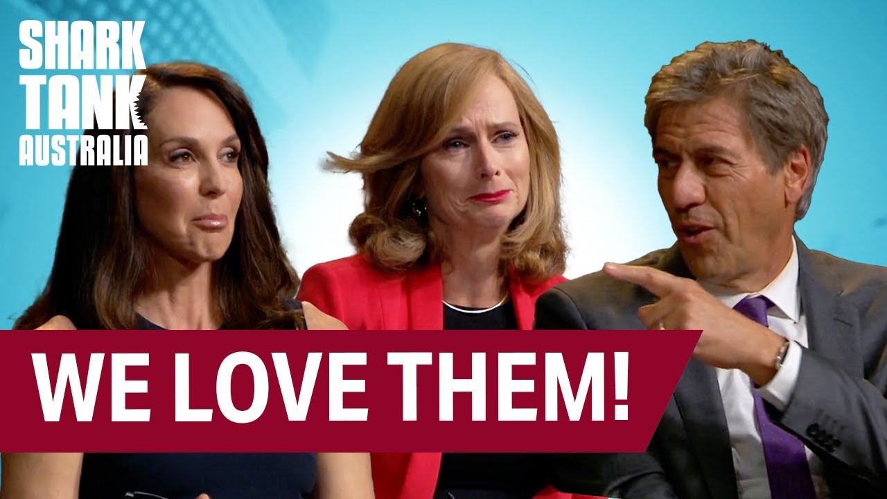 All Entrepreneurs With NO DEAL But We Still Love Them! ️ | Shark Tank ...