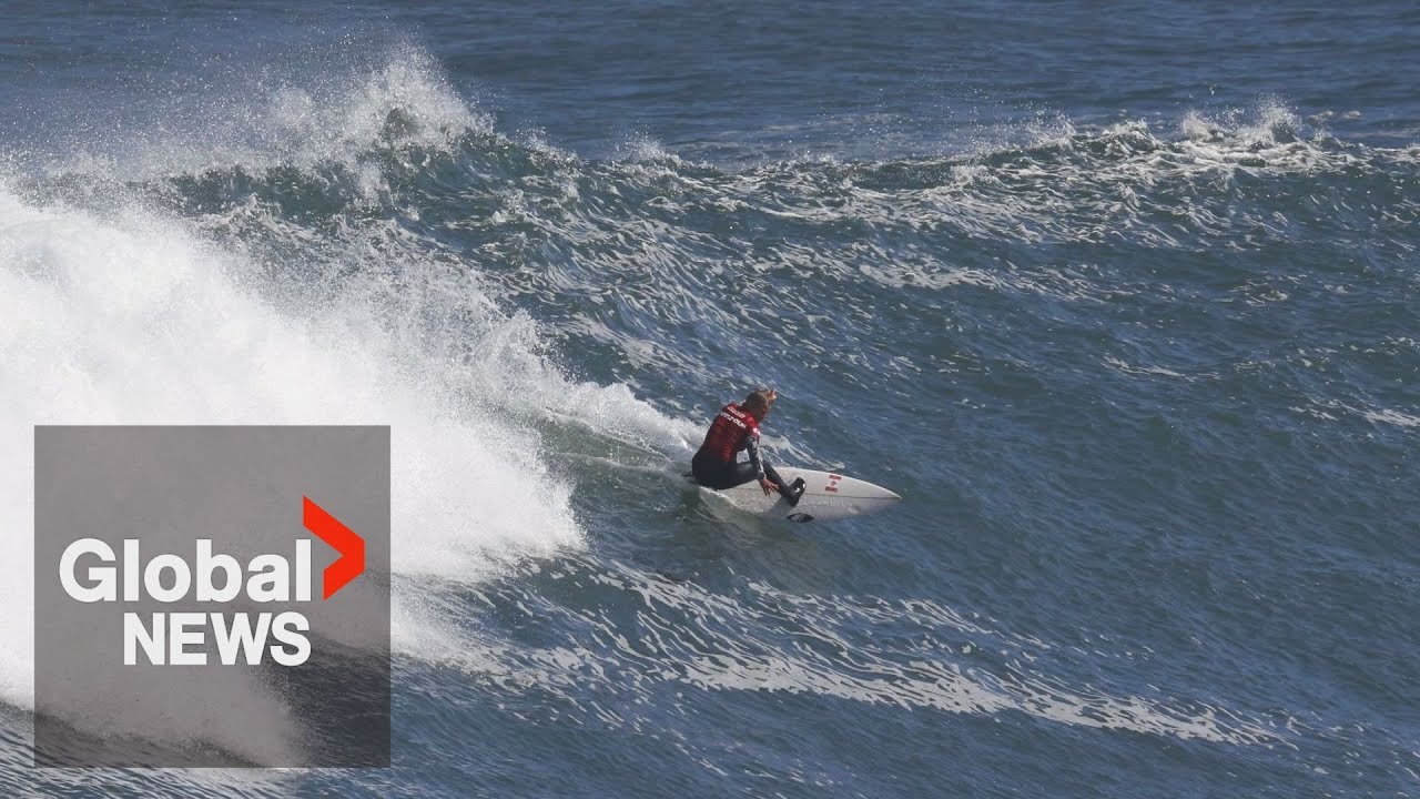 Teen from Tofino, BC snags Canada’s first-ever Olympic surfing ...