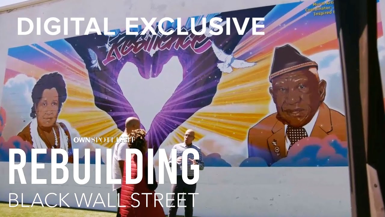 Jon Pierre & Mary Tjon-Joe-Pin Meet Graffiti Artist Chris Sker ...