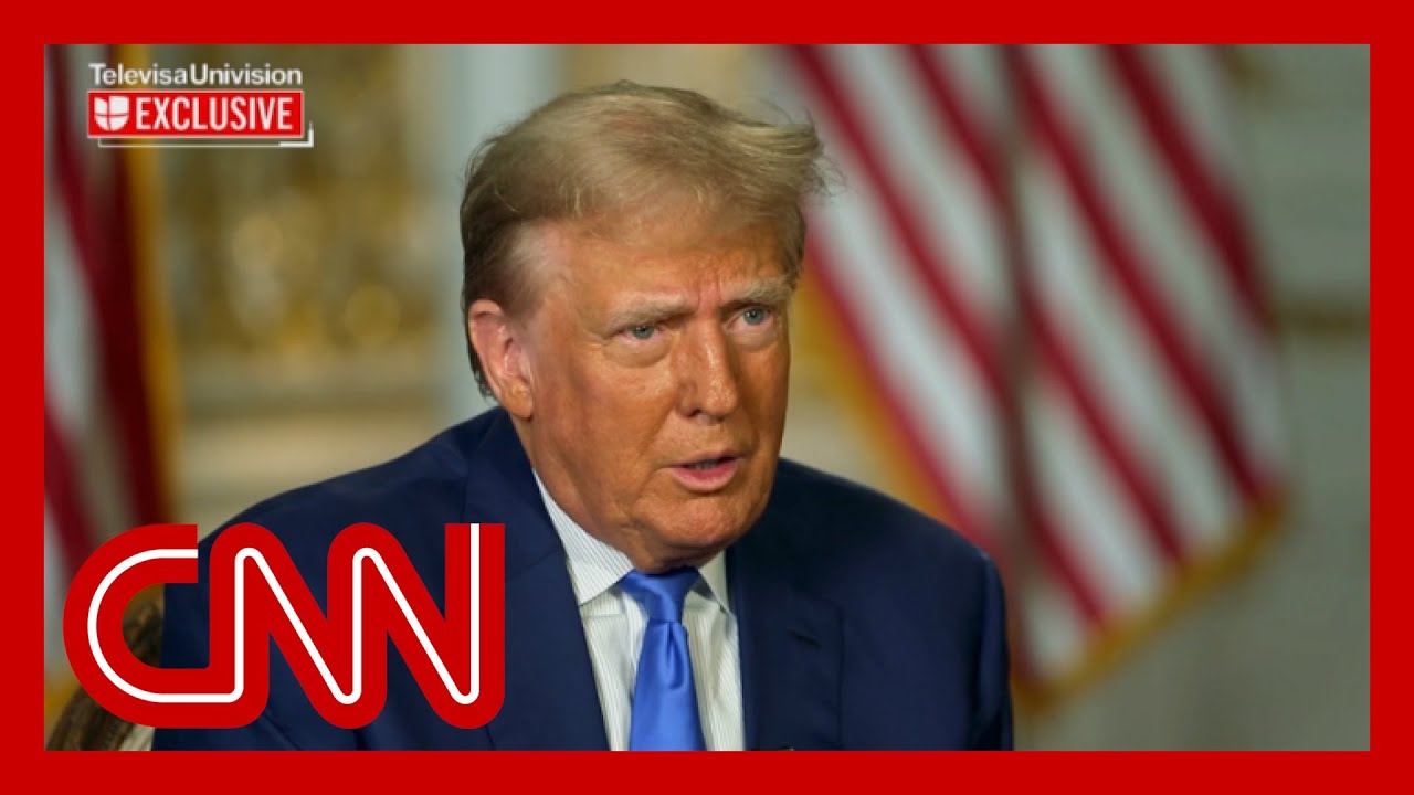 'Really dangerous': CNN panel reacts to what Trump said he would do if ...