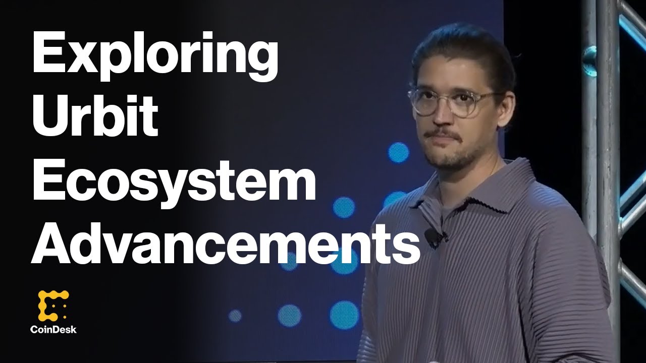 Urbit Ecosystem Advancements Explored with Trent Gillham - 2023 OS ...