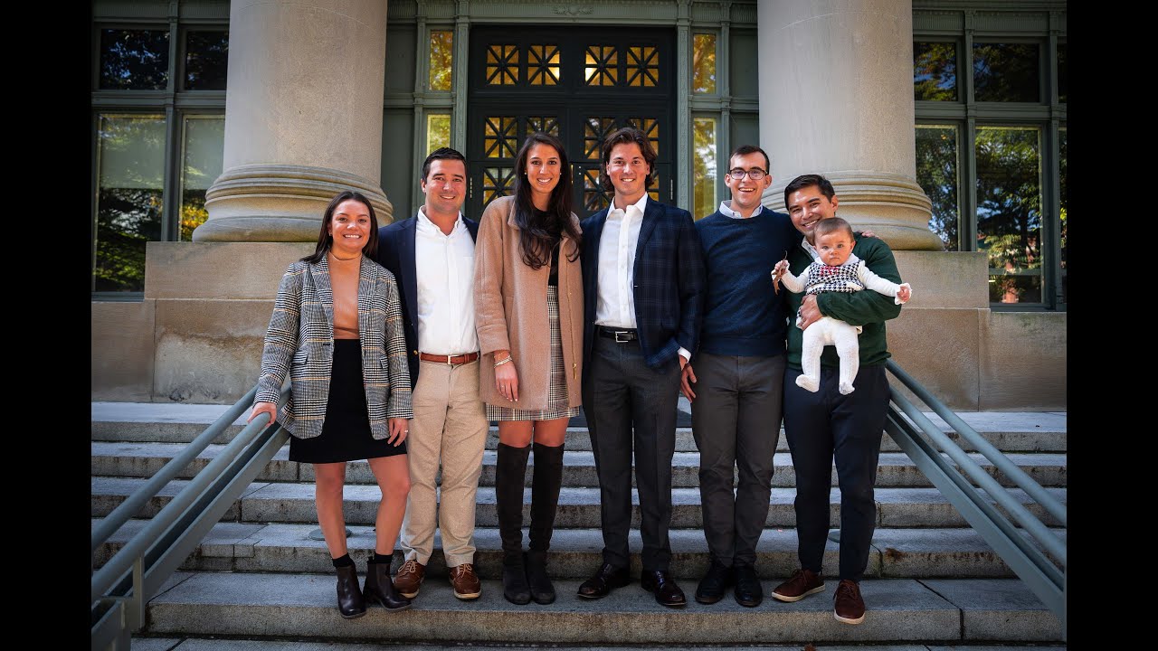 Countdown to Ames 2023 | Meet the the Judge Laurence H. Silberman Team ...