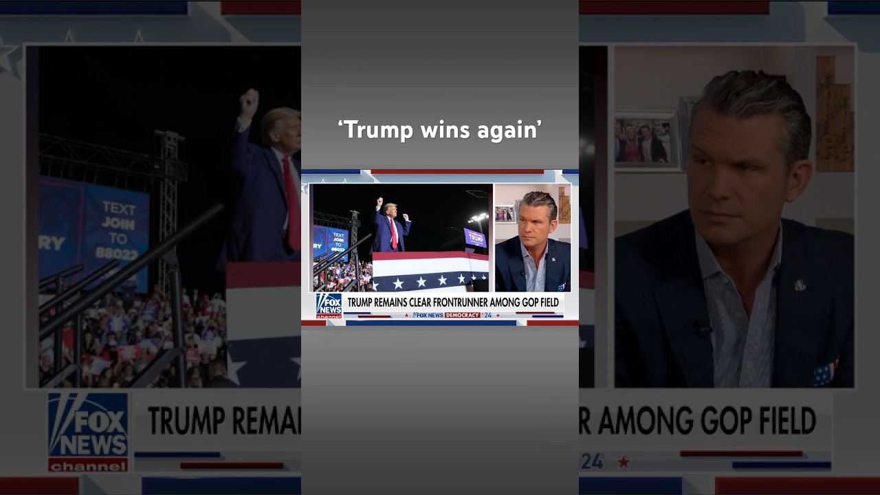 Trump is the 'winner again' of the GOP debate even though he didn't ...