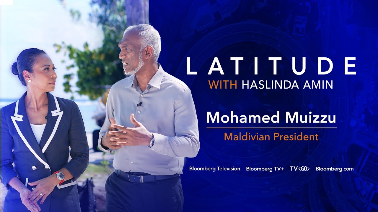 Latitude with Haslinda Amin: Maldives's Mohamed Muizzu - The Global Herald