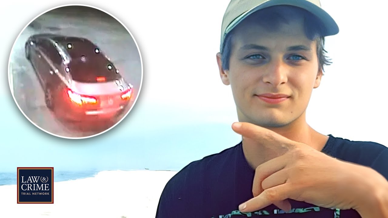 Florida Teen Shot and Left to Die on the Side of the Road: Who Killed ...