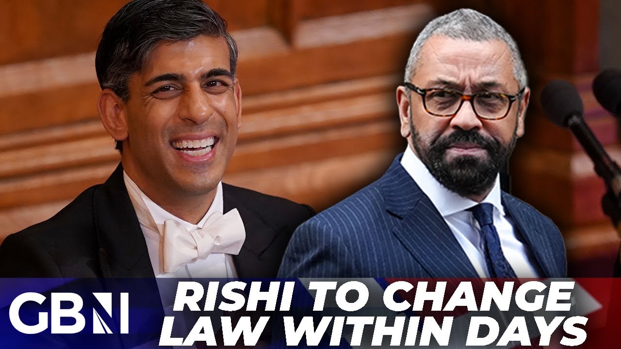 Sunak to change laws within DAYS to make Rwanda legal - The Global Herald