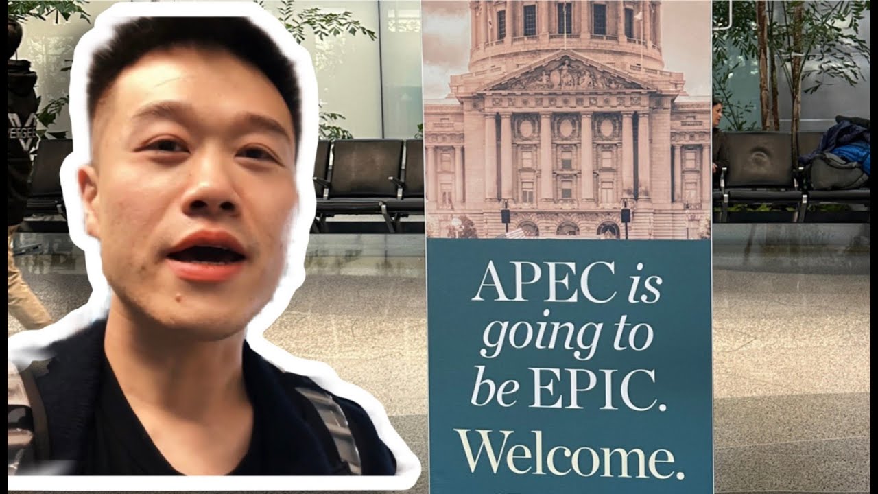 Arriving in San Francisco! Ready for APEC! - The Global Herald