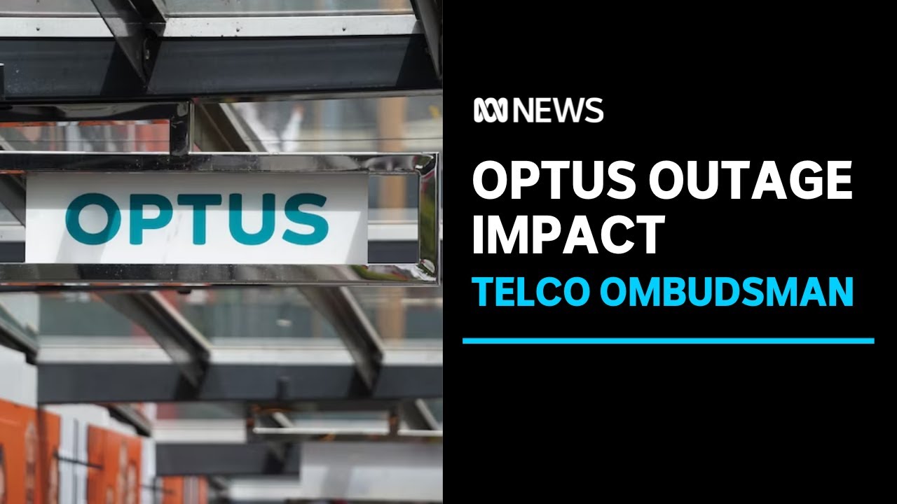 Optus customers should advise the company of their losses, Ombudsman ...