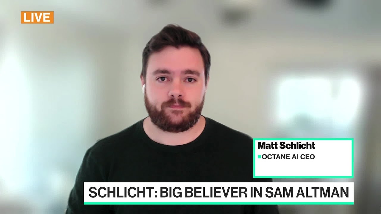 Former OpenAI Employee: I'm a Big Believer in Sam Altman - The Global ...