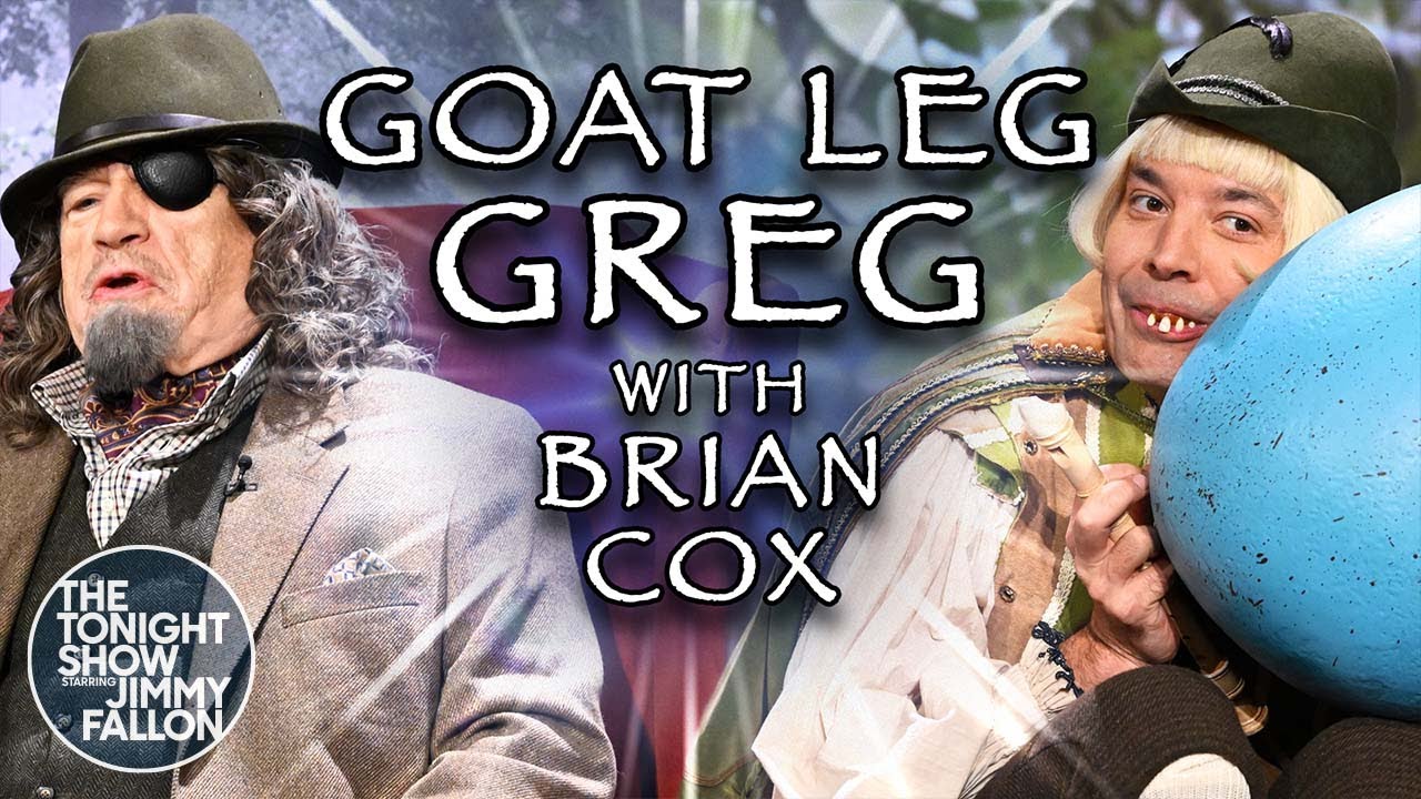 Pearls of Wisdom with Goat Leg Greg and Gilvin of the Tree ft. Brian ...