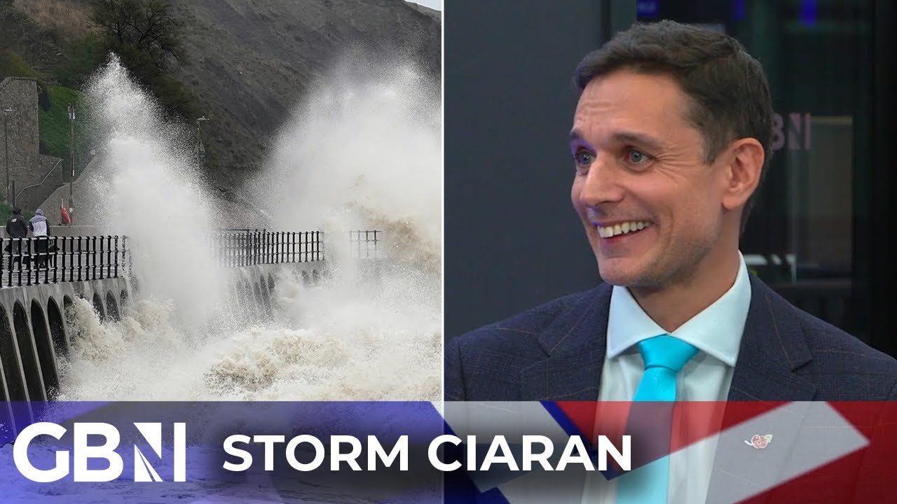 Can the UK expect a white Christmas? | Nathan Rao breaks down ...