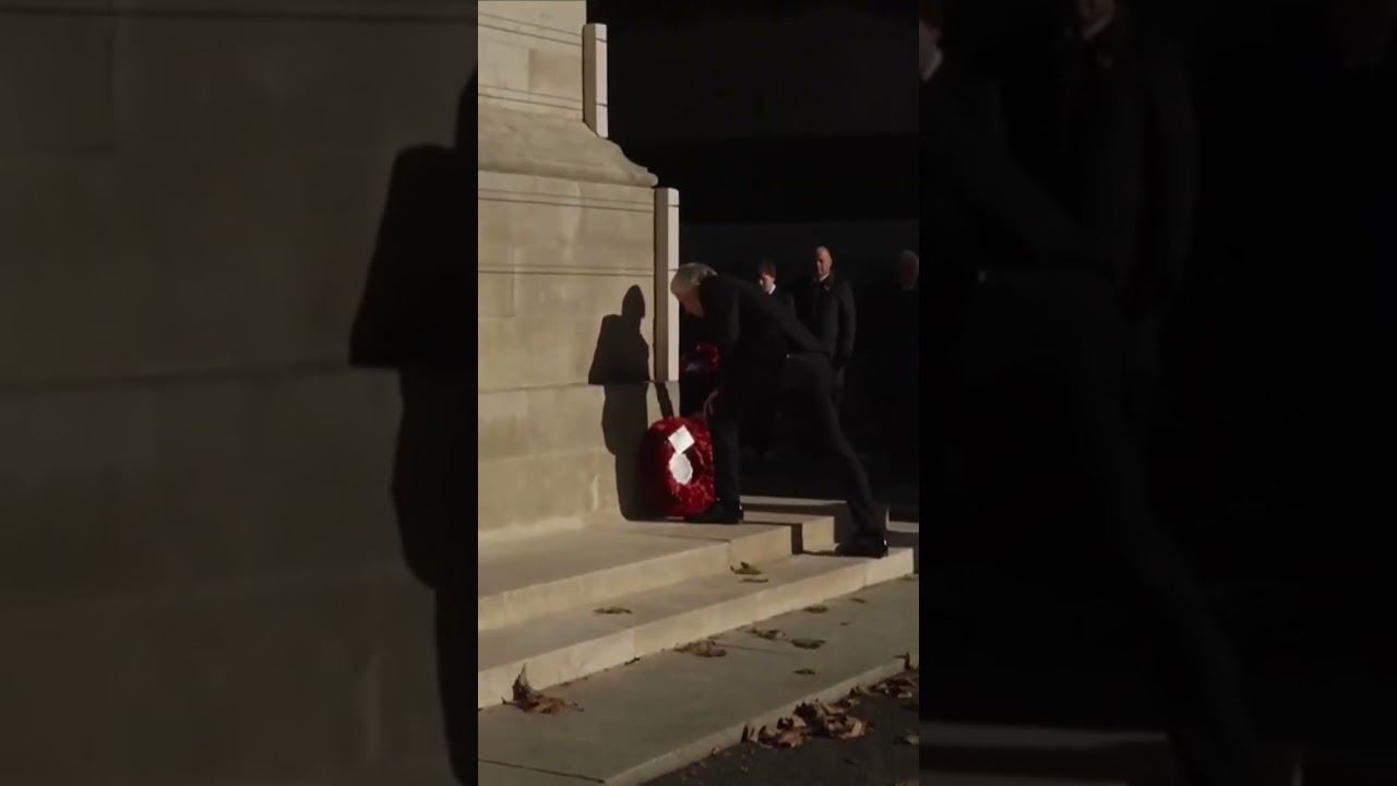 A two-minute silence has been observed on Armistice Day #armisticeday ...