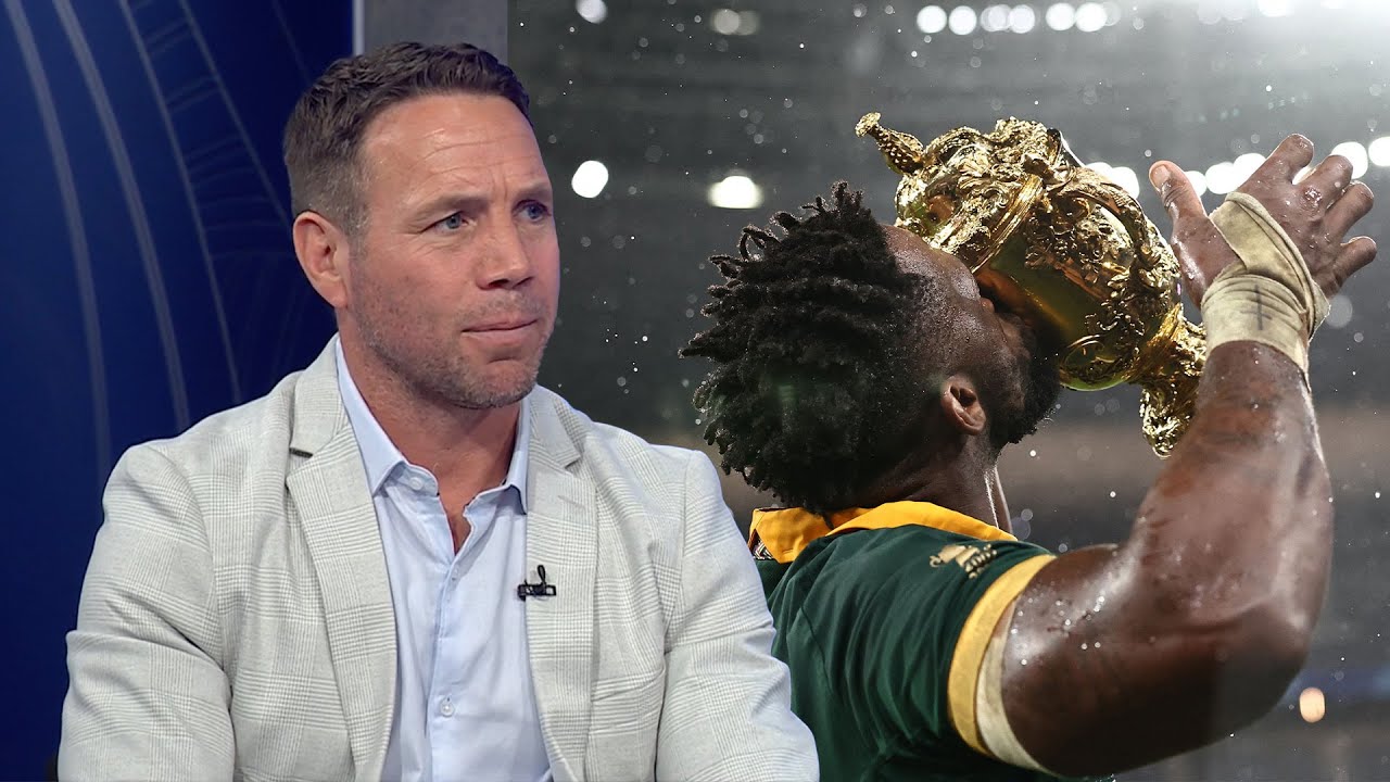 New Zealand rugby pundits react to the Springboks winning the Rugby ...