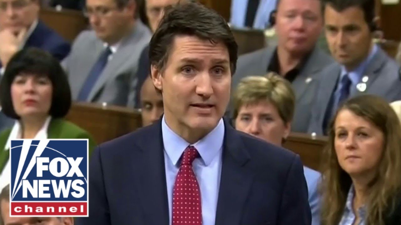 Justin Trudeau responds to fatal explosion at US-Canada border crossing ...