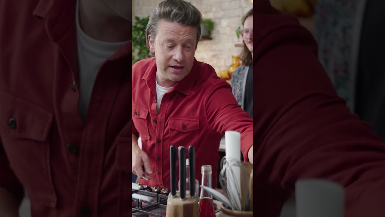 Ravioli Roulette! | Jamie Oliver #shorts - The Global Herald