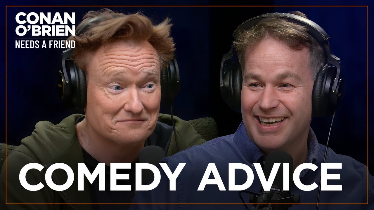Mike Birbiglia Turns The Interview On Conan | Conan O'Brien Needs A ...